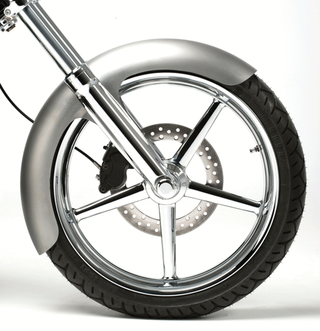 Custom Front Fender Conversions – Heartland USA