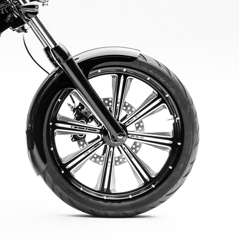 Custom Front Fender Conversions – Heartland USA