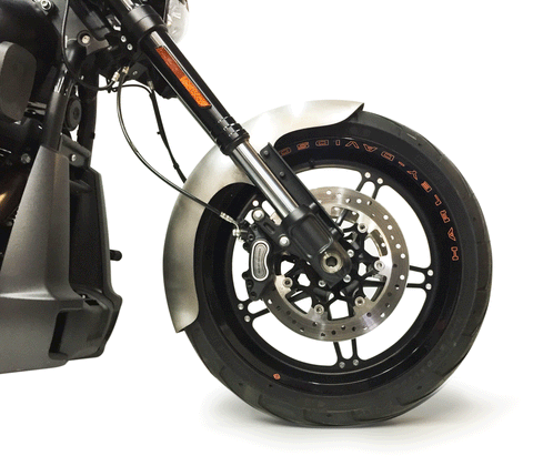 Custom Front Fender Conversions – Heartland USA