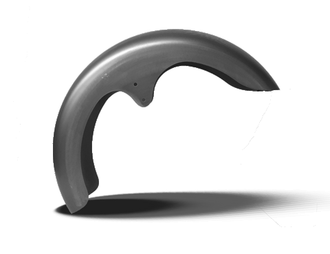 Custom Front Fender Conversions – Heartland USA